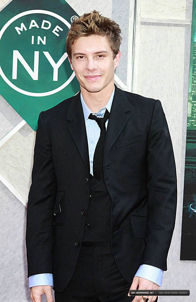 Picture of Xavier Samuel