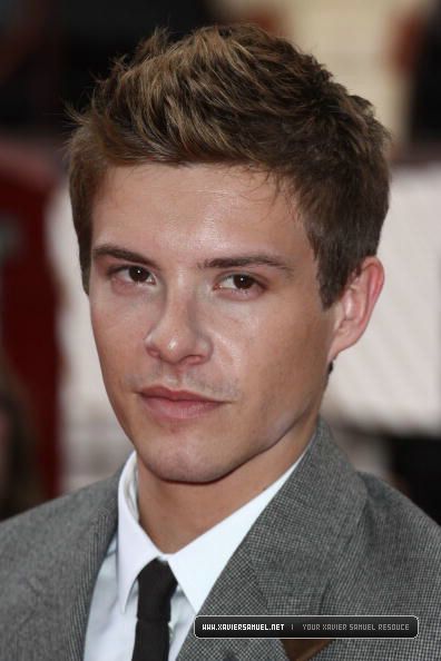Picture of Xavier Samuel