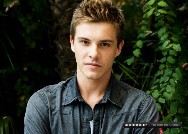 Picture of Xavier Samuel