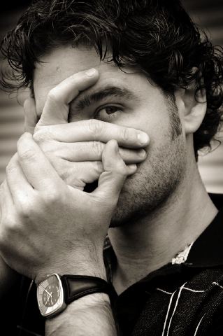 Picture of Charlie Pickering