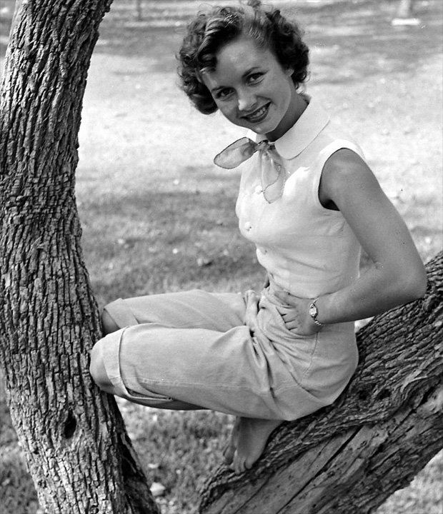 Picture of Debbie Reynolds