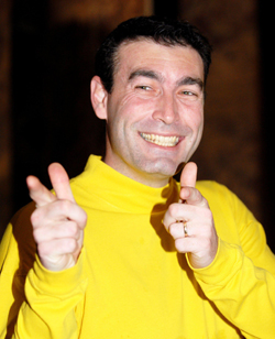 Picture of Greg Page