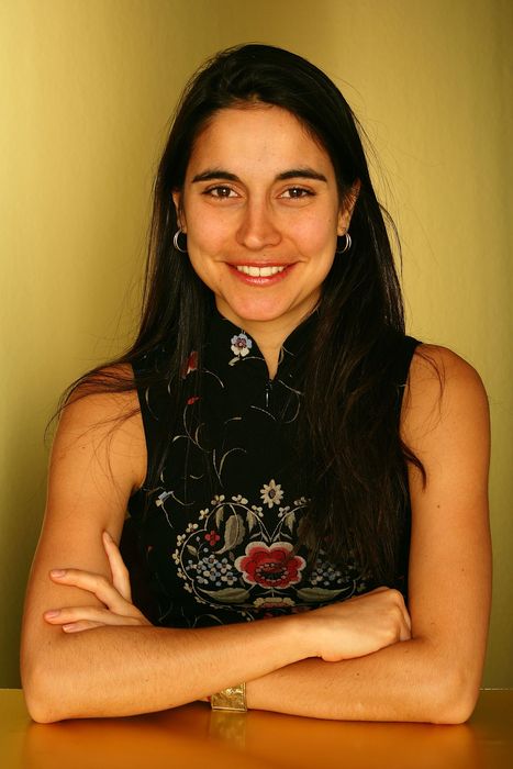 Picture of Julia Bacha