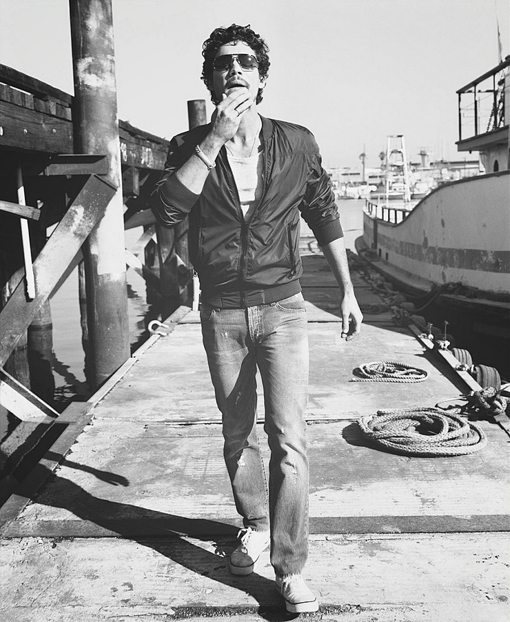 Picture of Steven Strait