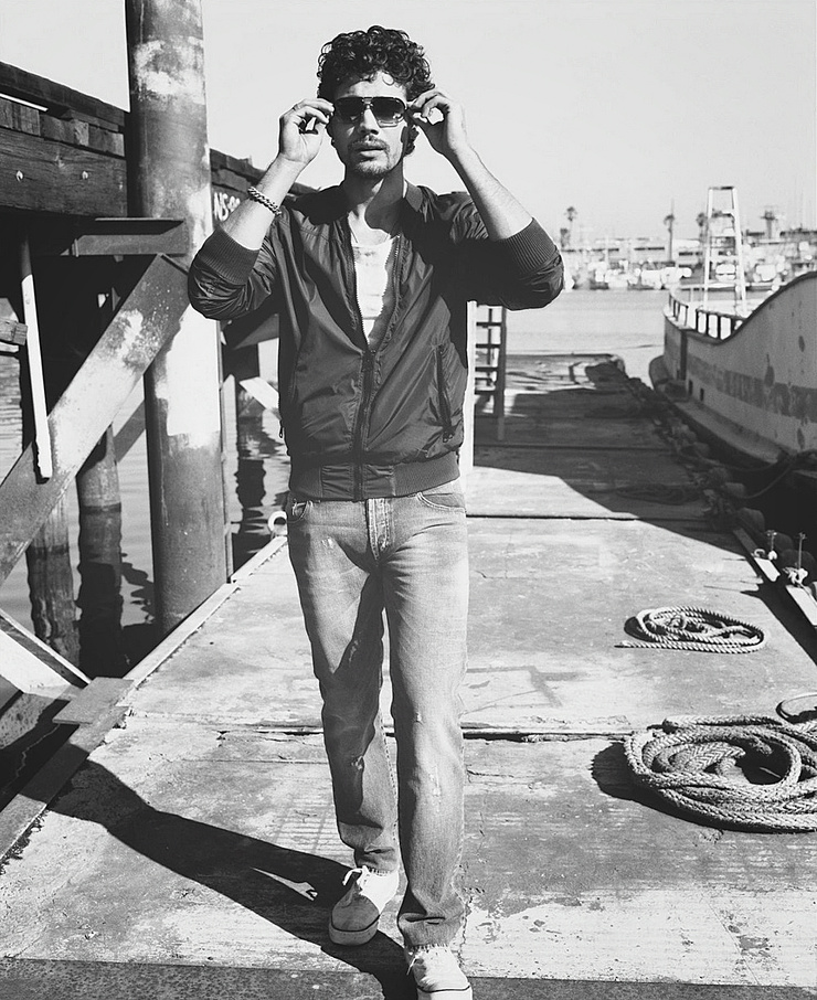 Picture of Steven Strait