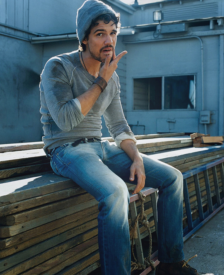 Picture of Steven Strait