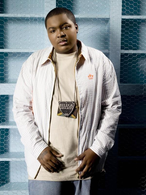 Picture of Sean Kingston