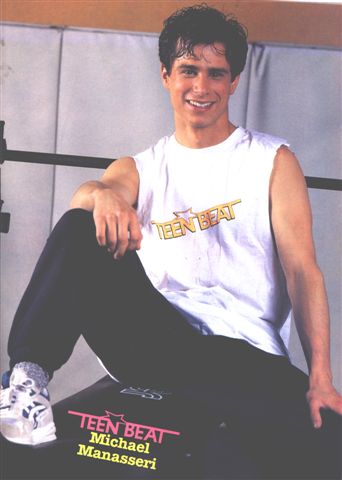Michael Manasseri
