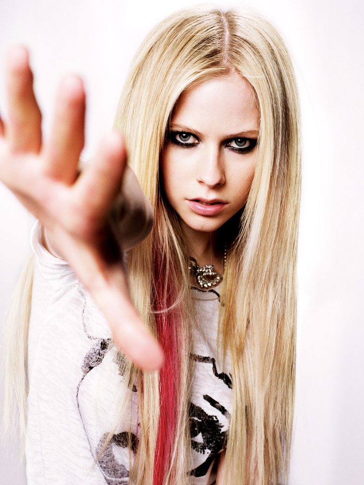 Picture of Avril Lavigne