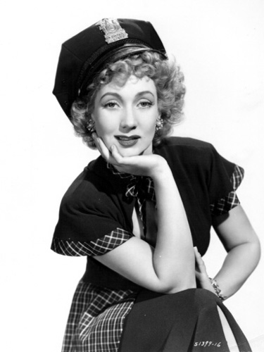 Picture of Ann Sothern