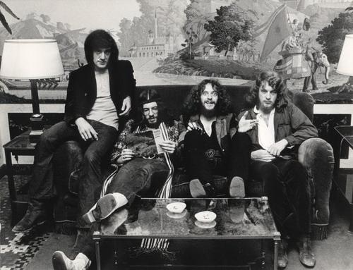 Picture of Jethro Tull