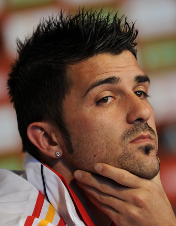 Picture of David Villa