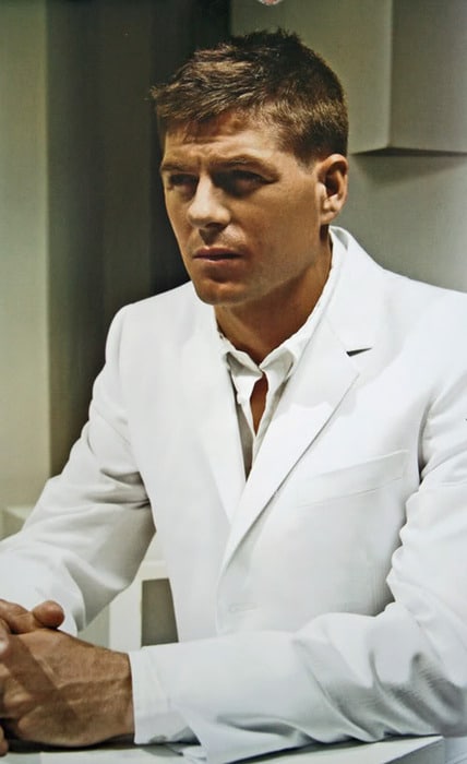 Picture of Steven Gerrard