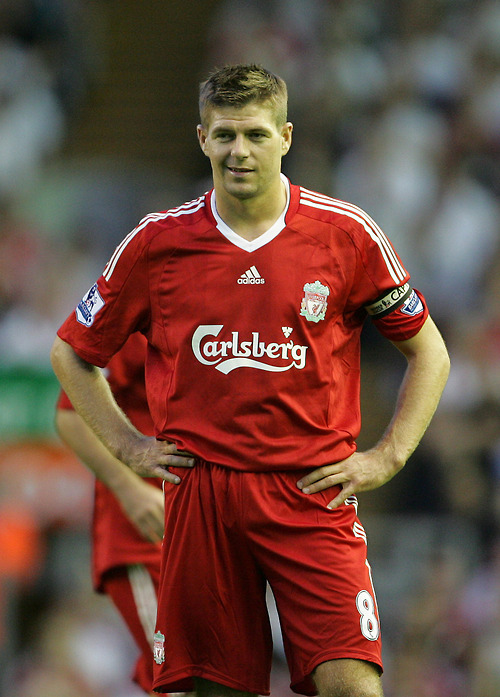 Picture of Steven Gerrard