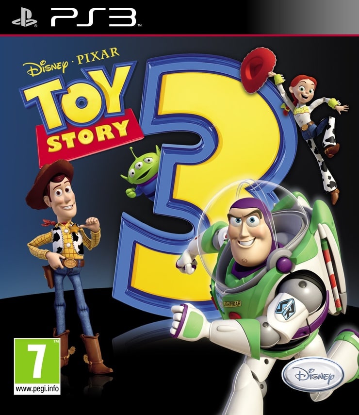 Picture of Toy Story 3