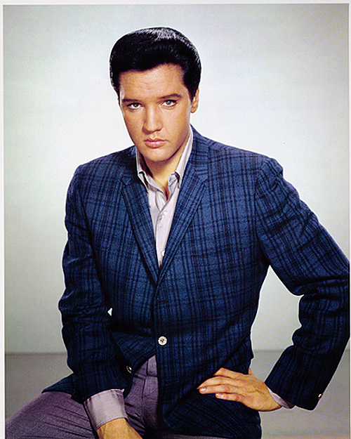 Picture of Elvis Presley