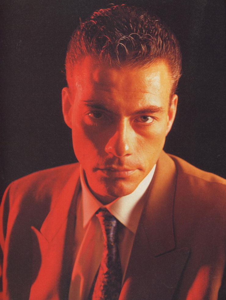 Picture of Jean-Claude Van Damme