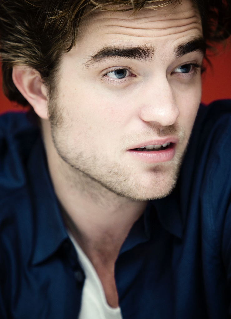 Picture of Robert Pattinson