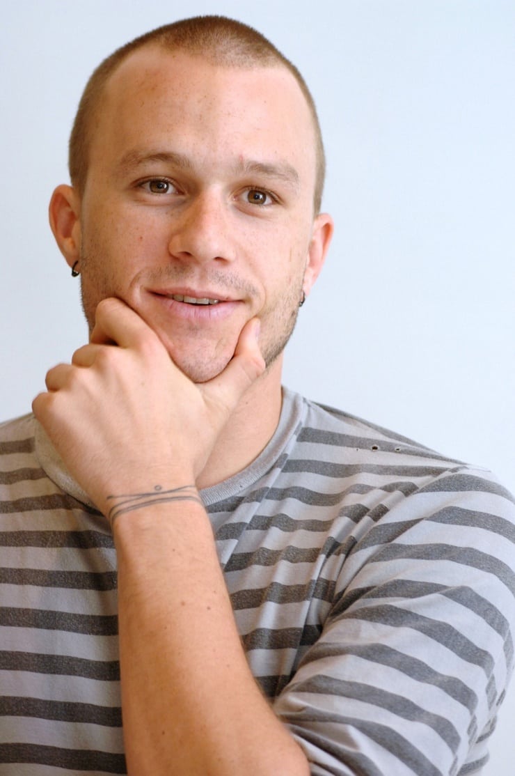 Heath Ledger image