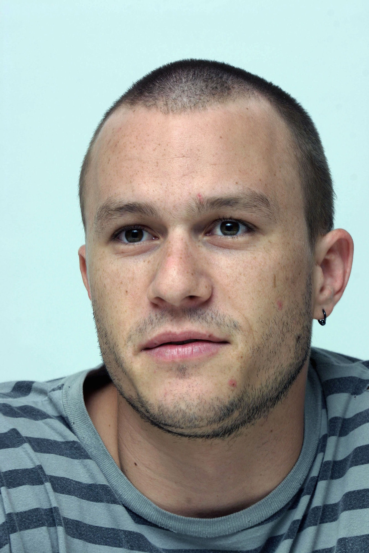 Picture of Heath Ledger