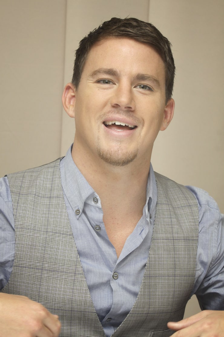 Image of Channing Tatum