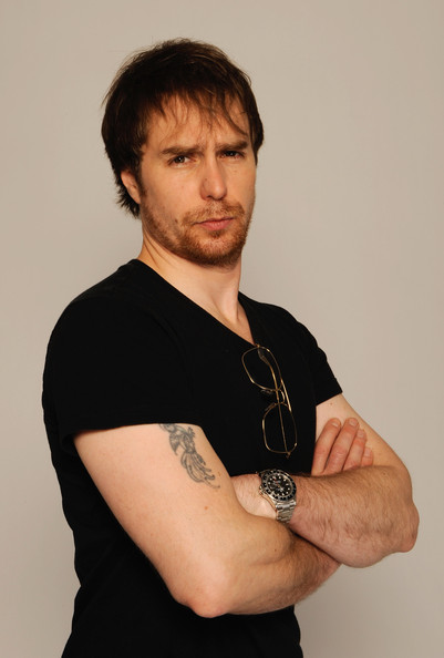 Image of Sam Rockwell