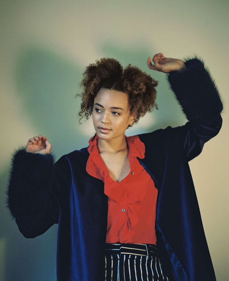 Connie Constance - Hollie Fernando