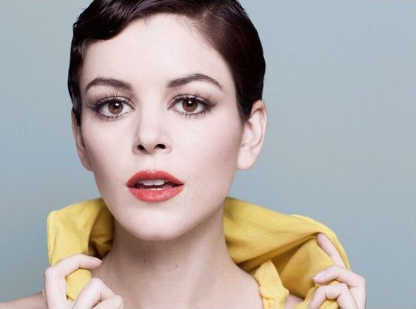 Nora Zehetner picture