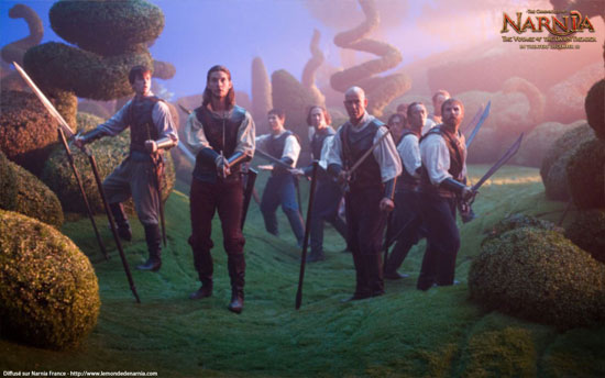 Picture of The Chronicles of Narnia: The Voyage of the Dawn Treader