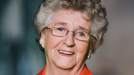Picture of Buddug Williams