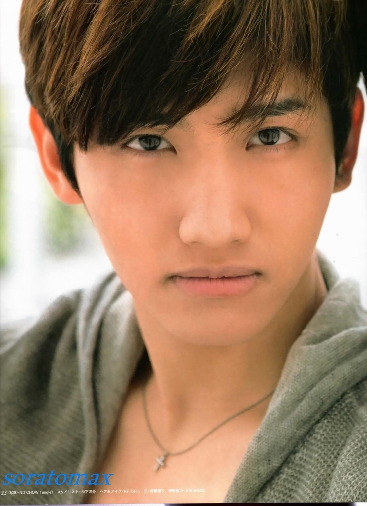 Image of Max Changmin