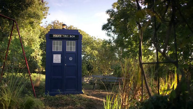 Picture of Doctor Who