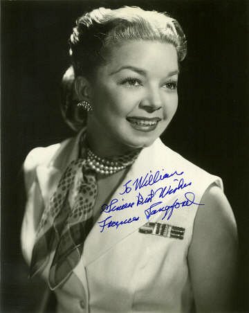 Picture of Frances Langford
