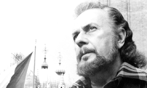 Picture of Giannis Ritsos