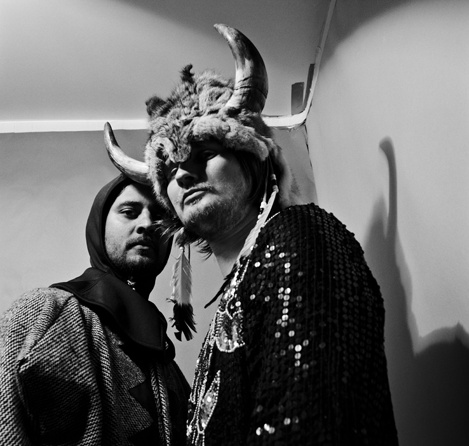 Royksopp image