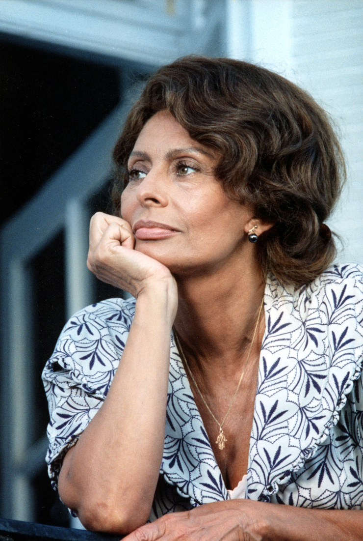 Picture of Sophia Loren