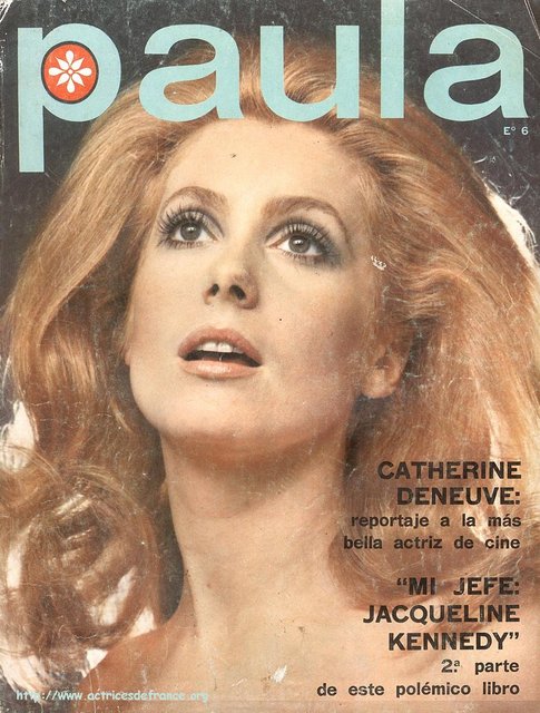 Picture of Catherine Deneuve