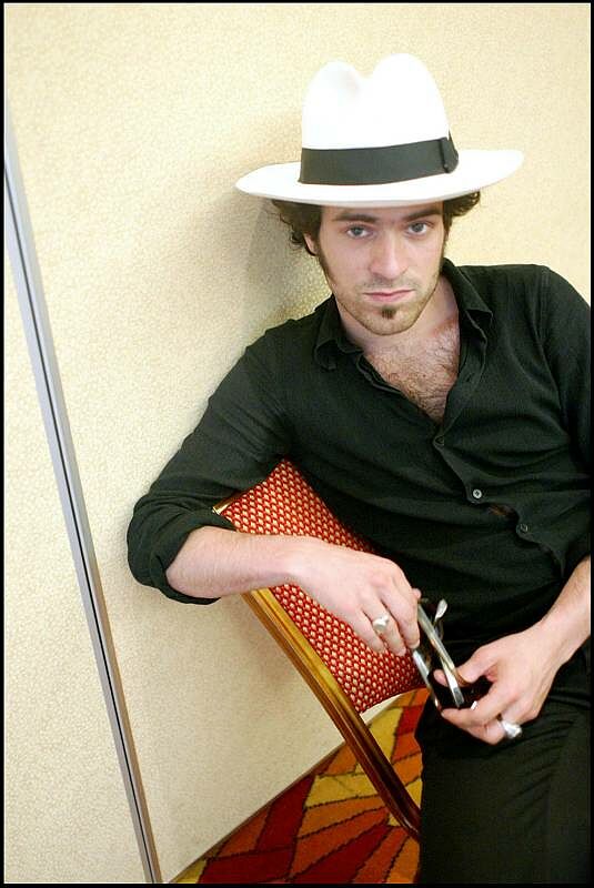 Picture of Romain Duris