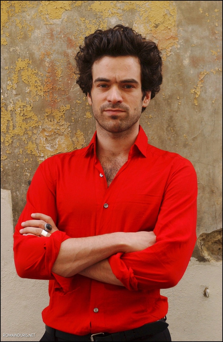 Picture of Romain Duris