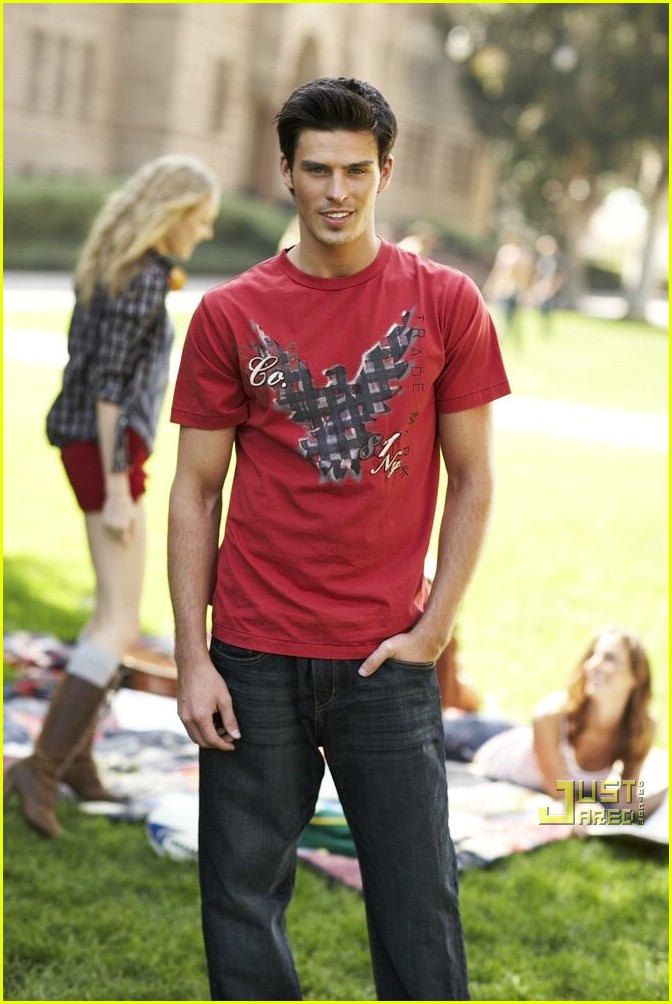 Adam Gregory picture