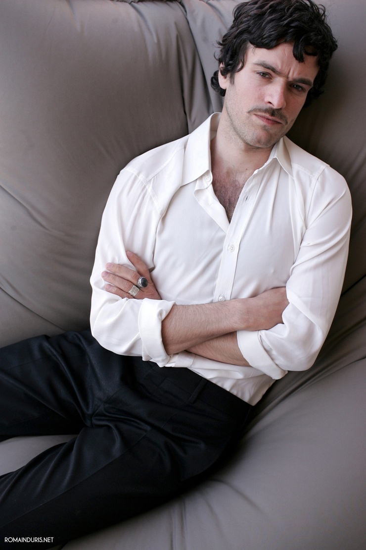 Romain Duris image