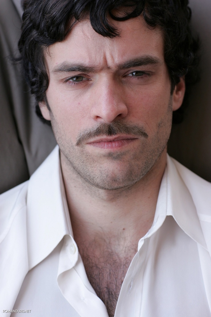 Image of Romain Duris