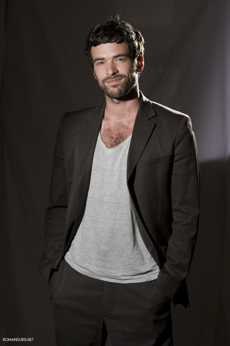 Image of Romain Duris