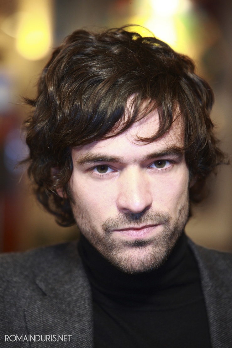Picture of Romain Duris