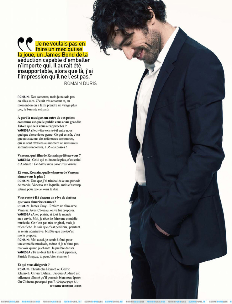 Picture of Romain Duris