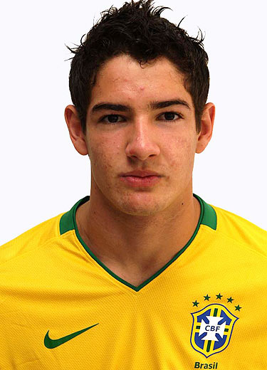 Picture of Alexandre Pato