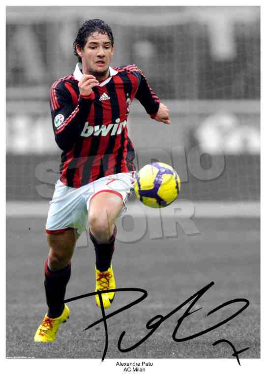 Picture of Alexandre Pato