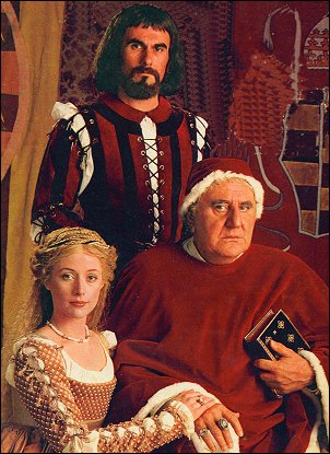 Picture of The Borgias