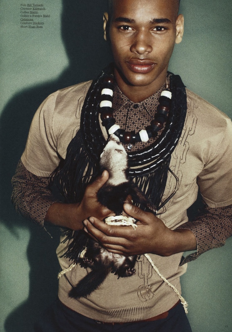 Picture of Sacha M'baye