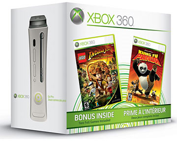 Picture of Xbox 360 Pro Bundle